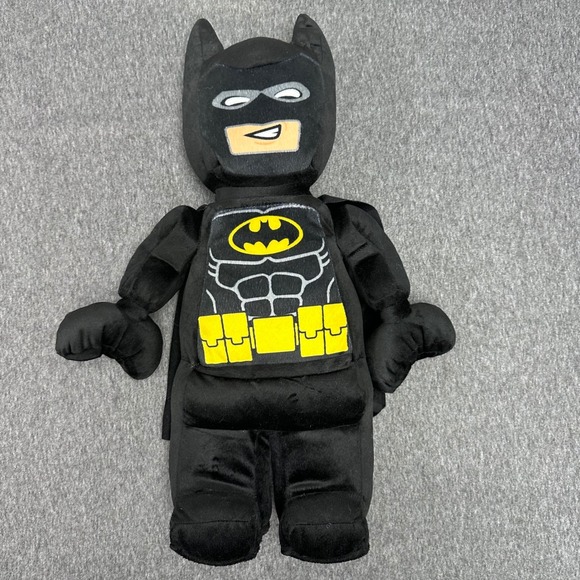 Lego | Toys | Lego Batman Plush Stuffed Animal Toy Collectible Decor 22 ...